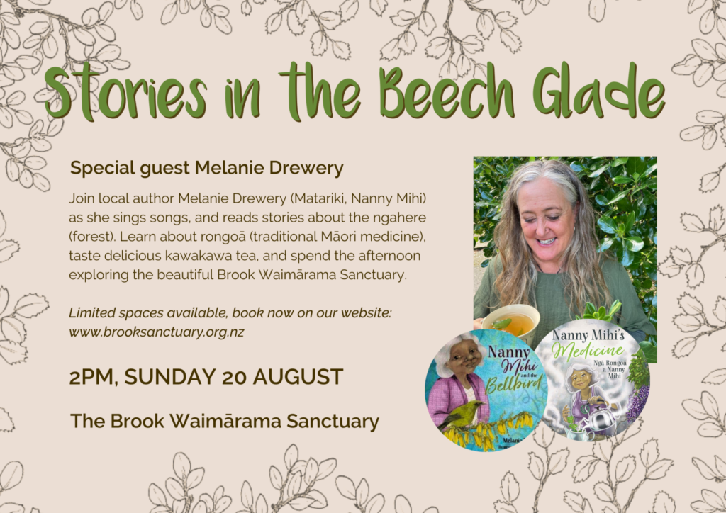 Brook Waimārama Sanctuary - Events - What's On?